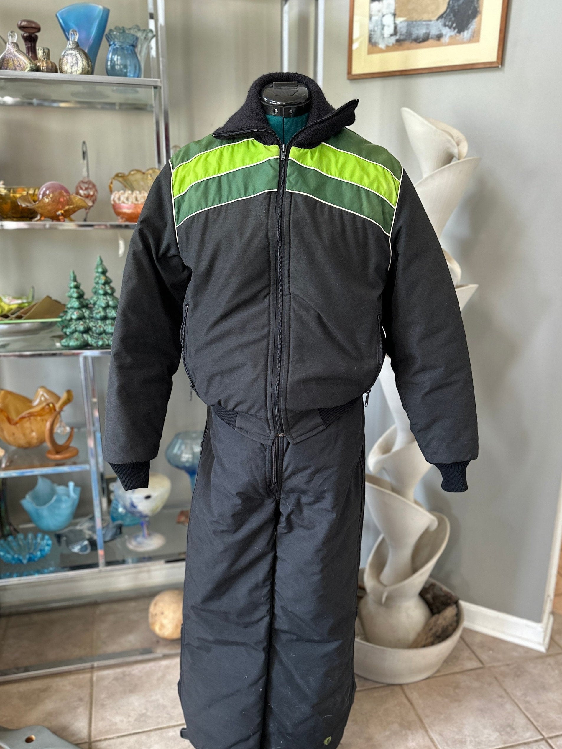 Arcticwear Women's Artic Cat Two Piece Snowmobile Suit Jacket – The ...